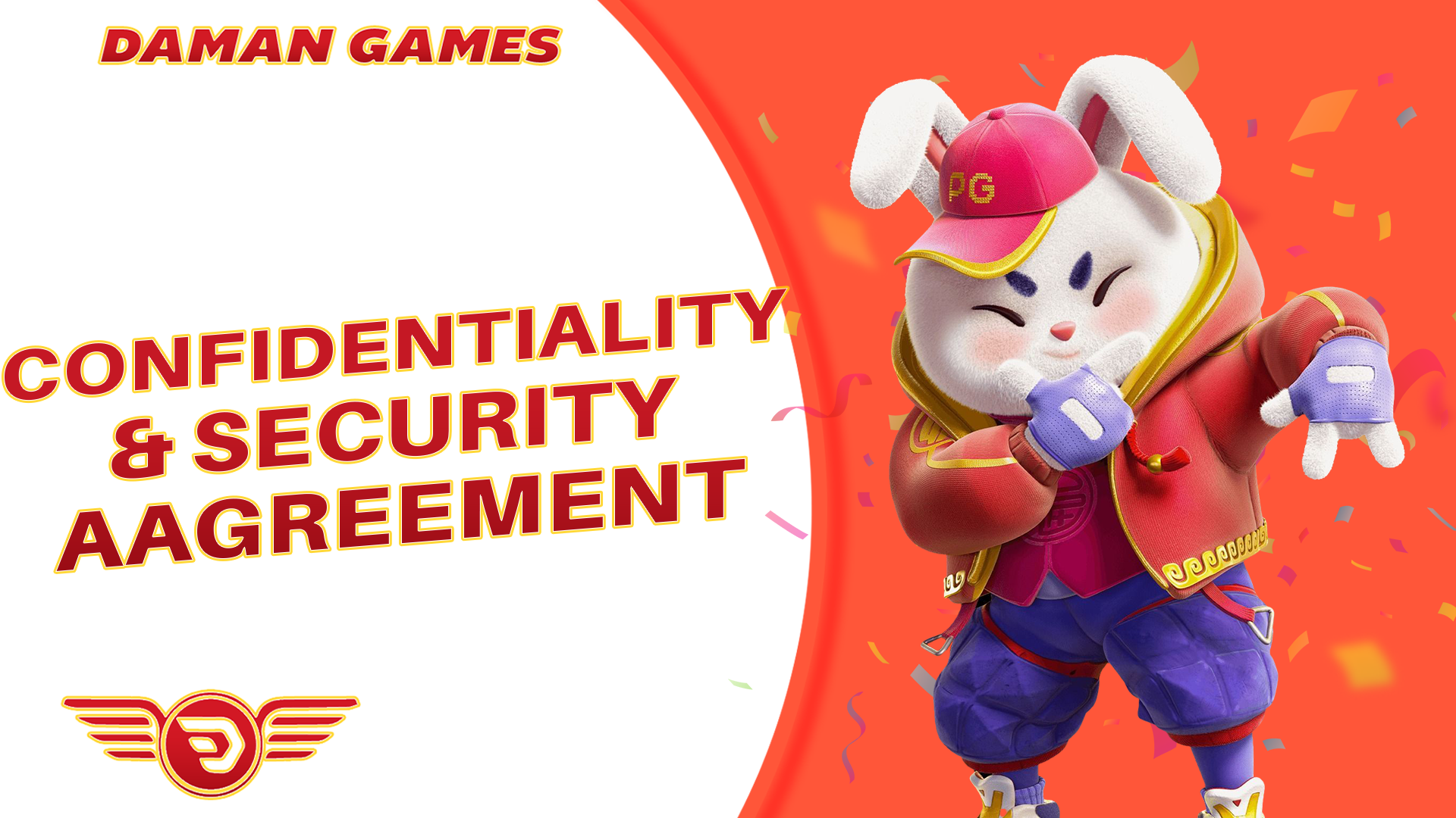 Daman Online Games Confidentiality Agreement | Secure & Private Gaming